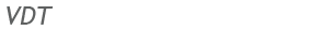 ::Innopower:: VDT